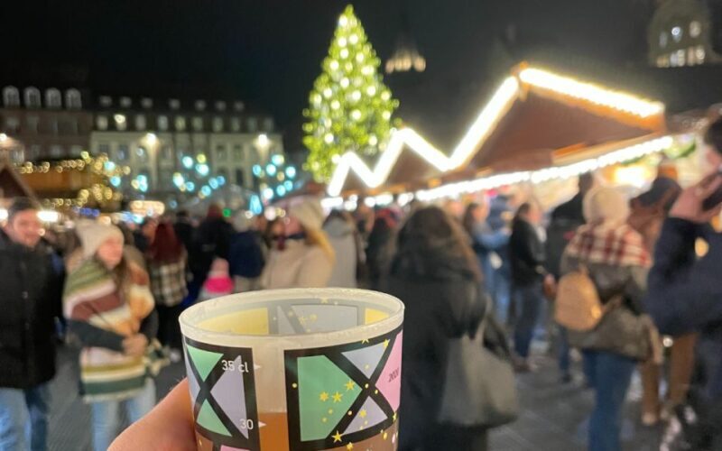 Strasbourg: Christmas Markets Walking Tour with Mulled Wine - FAQ