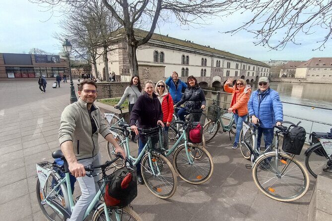 Strasbourg City Center Guided Bike Tour w/ Local Guide - Final Thoughts  