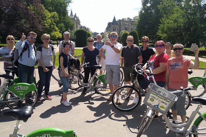Strasbourg City Center Guided Bike Tour w/ Local Guide - FAQ  
