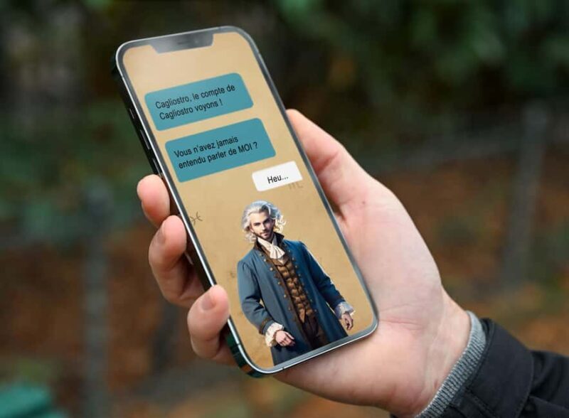 Strasbourg: City game - The Gold of Cagliostro - FAQ