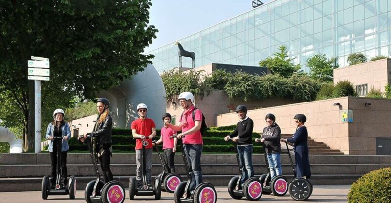 Strasbourg: Euro Guided Tour by Segway - A Detailed Look at Strasbourg’s Segway Tour