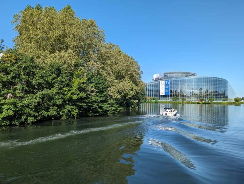 Strasbourg : European District Walking Tour - An Engaging Look at Strasbourg’s European District