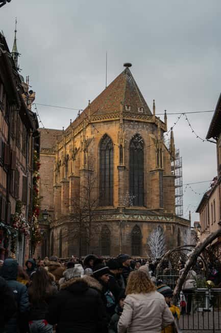 Strasbourg: Full-Day Small Group Tour to Colmar & Riquewihr - Key Points