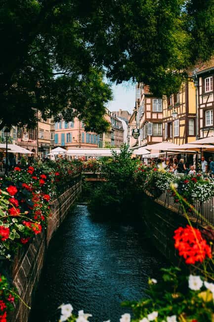 Strasbourg: Full-Day Small Group Tour to Colmar & Riquewihr - A Well-Rounded Day on the Alsace Wine Route