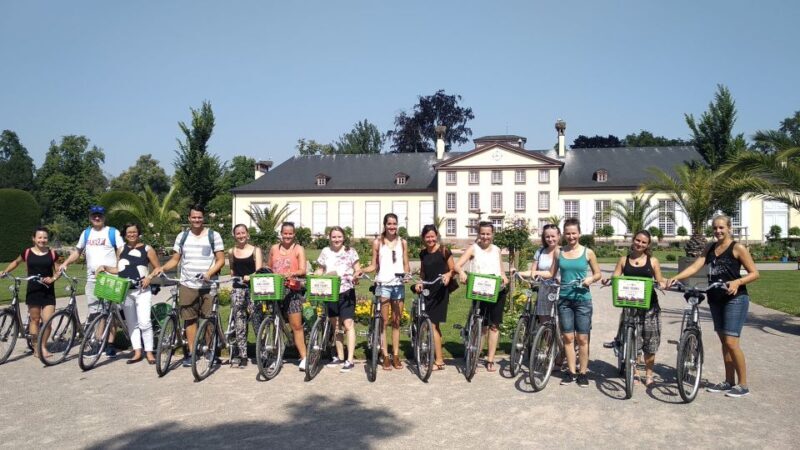 Strasbourg: Guided Bike Tour with a Local Guide - The Sum Up