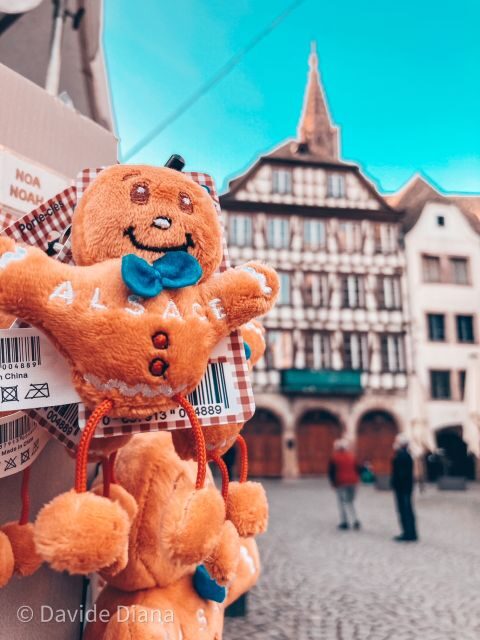 Strasbourg: Guided Historical Neighborhoods Walking Tour - FAQs