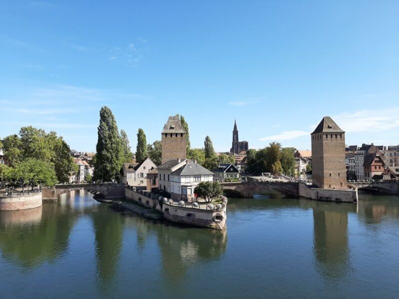 Strasbourg: Guided Walking Tour - Key Points