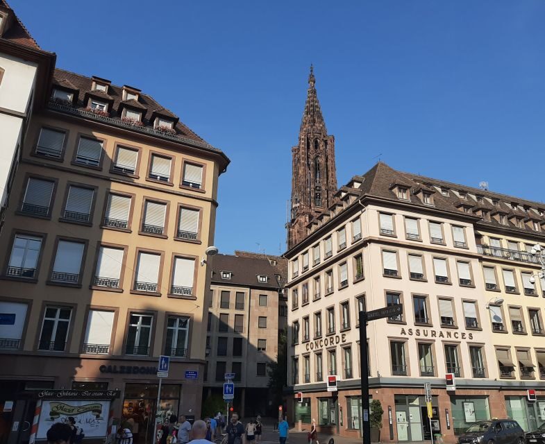 Strasbourg: Guided Walking Tour - Who Would Love This Tour?