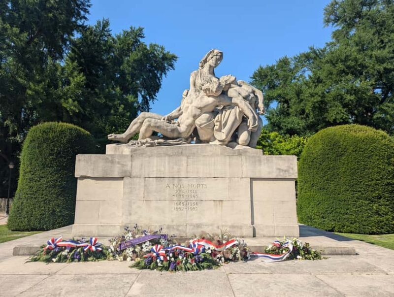 Strasbourg : guided walking tour through the wars 1871-1945 - Authentic Experiences and Hidden Gems  
