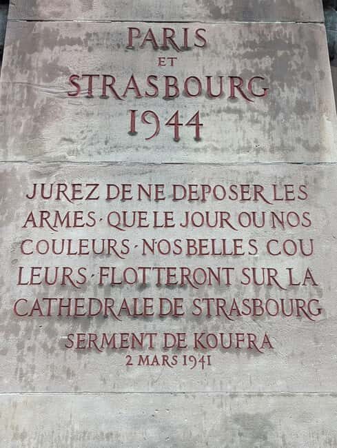 Strasbourg : guided walking tour through the wars 1871-1945 - Who Should Take This Tour?  