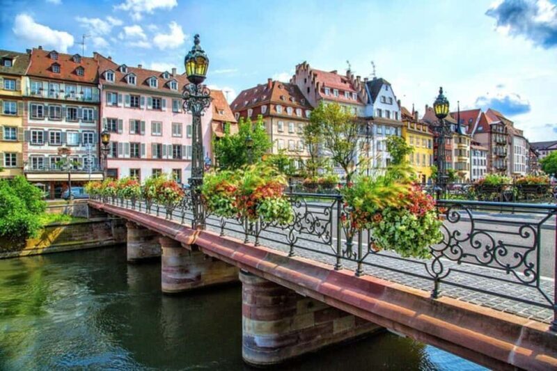 Strasbourg: Historic Center Walking Tour - The Experience in Detail
