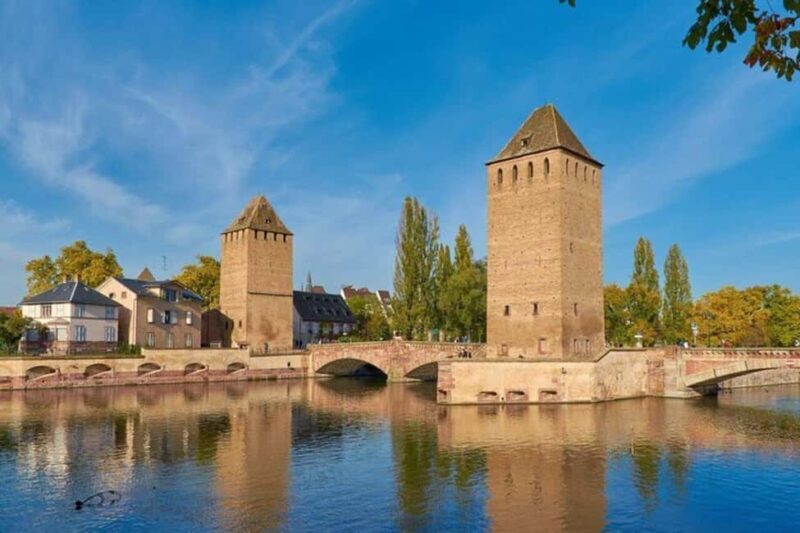Strasbourg: Historic Center Walking Tour - The Practicalities