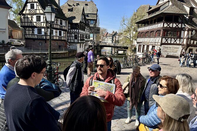 Strasbourg Historic Two-Hour Walking Tour with Local Guide - Key Points