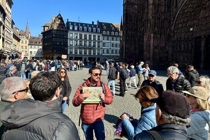 Strasbourg Historic Two-Hour Walking Tour with Local Guide - Why This Tour Offers Great Value