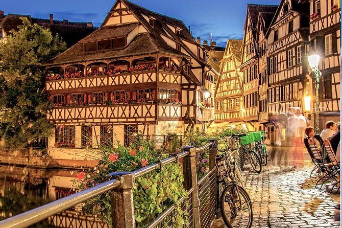 Strasbourg Old District Private Walking Guided Tour - The Practicalities and Value