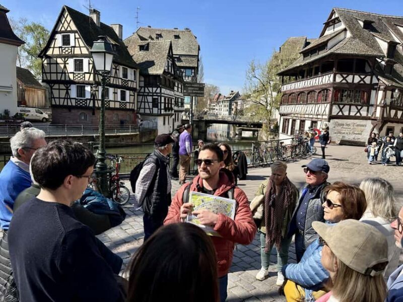 Strasbourg on Foot: Historic Center and Petite France with a Local Guide - The Itinerary: What You’ll See and Experience