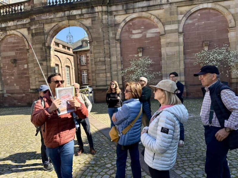 Strasbourg on Foot: Historic Center and Petite France with a Local Guide - Why This Tour Works for Different Travelers