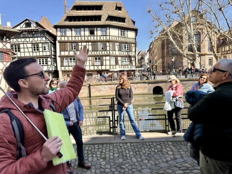 Strasbourg on Foot: Historic Center and Petite France with a Local Guide - The Sum Up: Is It Worth It?