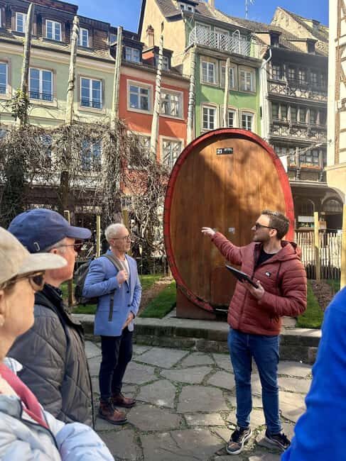 Strasbourg on Foot: Historic Center and Petite France with a Local Guide - FAQ