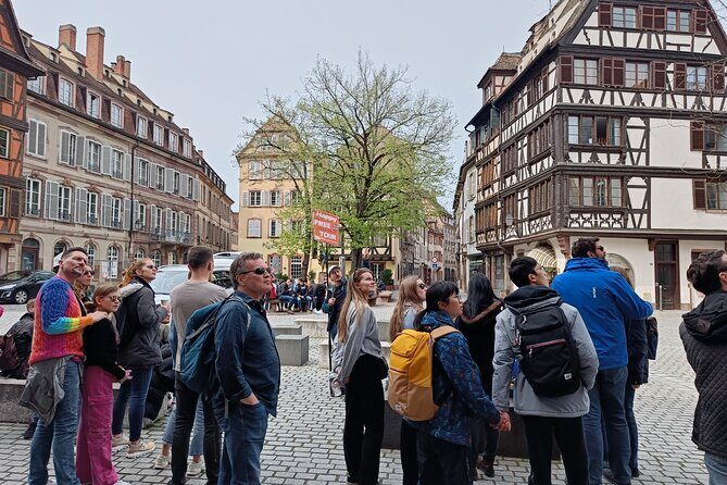 Strasbourg Original Private Tour - What Travelers Are Saying