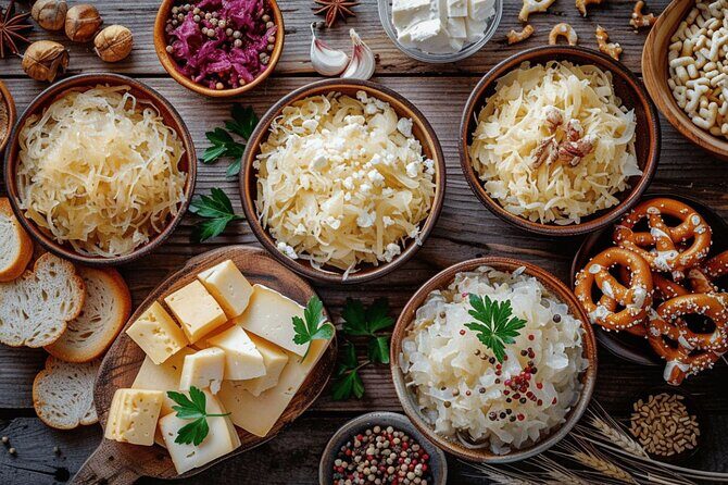 Strasbourg: Private Food and Walking Tour - What’s Included and What to Expect