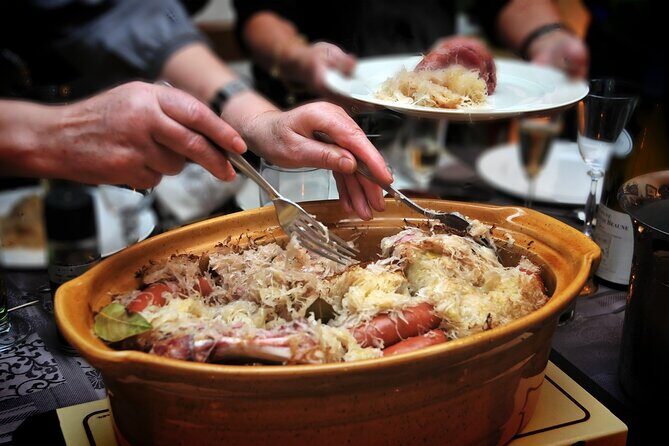 Strasbourg: Private Food and Walking Tour - FAQs