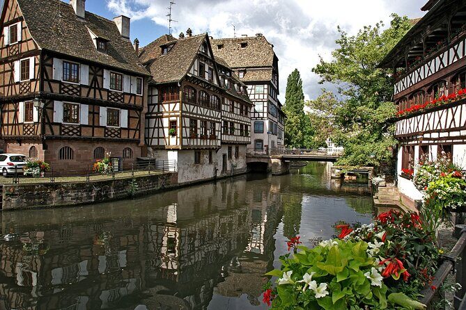 Strasbourg Private Walking Tour with a Local - Key Points