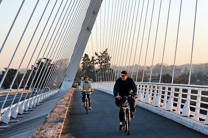 Strasbourg Sightseeing Kehl Bike Guided Tour - Key Points