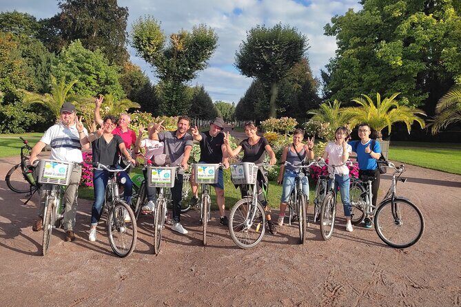 Strasbourg Sightseeing Kehl Bike Guided Tour - Who Will Love This Tour?
