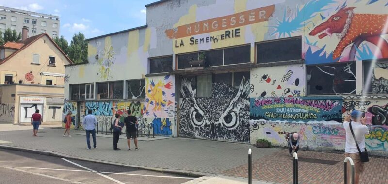 Strasbourg : Street-Art Tour - FAQ