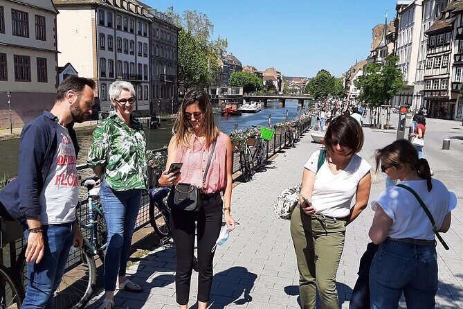 Strasbourg Unusual Track game discovery Mysteries of the city - Exploring Strasbourg Unusual Track Game in Detail
