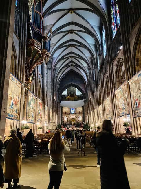 Strasbourg: Walking Tour with a Local Guide - Authentic Insights from the Reviews