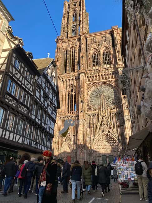 Strasbourg: Walking Tour with a Local Guide - The Sum Up