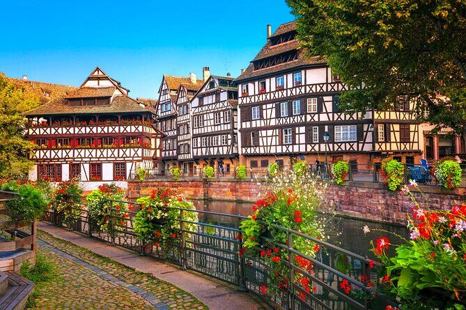 Strasbourg Walking Tour with Audioguide on Your Smartphone - Who Should Book This Tour?