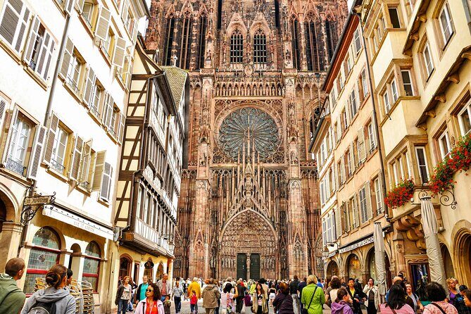 Strasbourg Walking Tour with Audioguide on Your Smartphone - FAQ