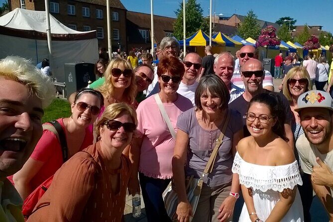 Stratford Town Walking Tour 365 Days a Year - What to Expect and Practical Tips