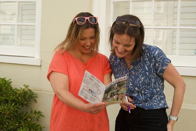 Stratford Treasure Hunt The Mystery of Shakespeare's Lucky Quill - FAQs