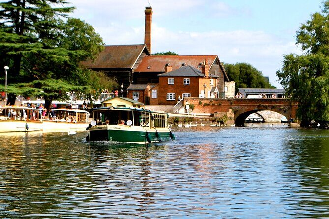 Stratford-upon-Avon: River Cruise and City Audio Tour - Final Thoughts: Is This Tour Worth It?