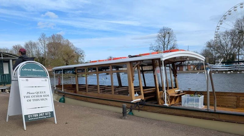Stratford-upon-Avon: River Cruise & City Audio Tour - Final Thoughts