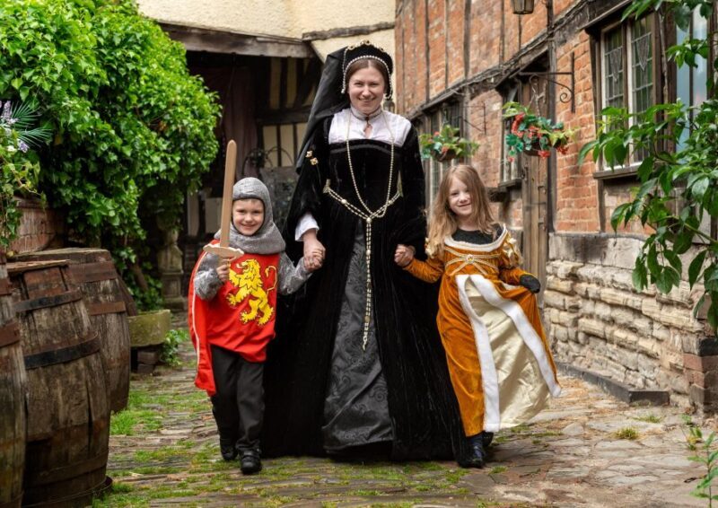 Stratford-upon-Avon: Tudor World Museum Entrance Ticket - Who Should Visit?