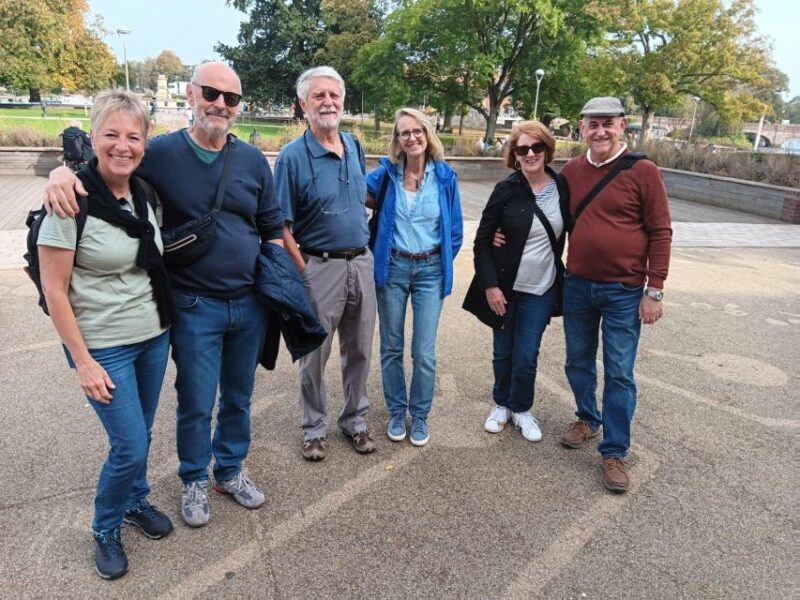 Stratford-Upon-Avon's Town Walking Tour (10:30am & 2pm) - What to Expect and Practical Details