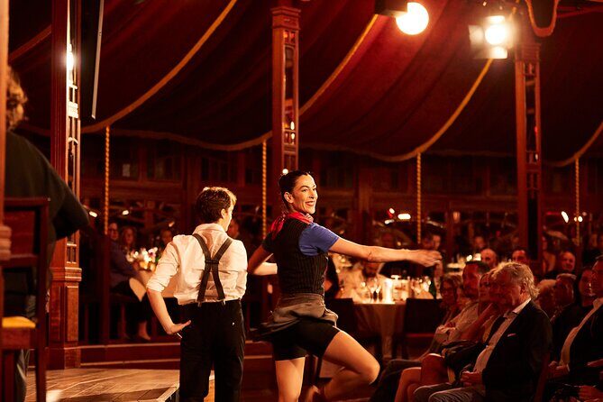 Strauss Dinner Show - The Experience at a Glance