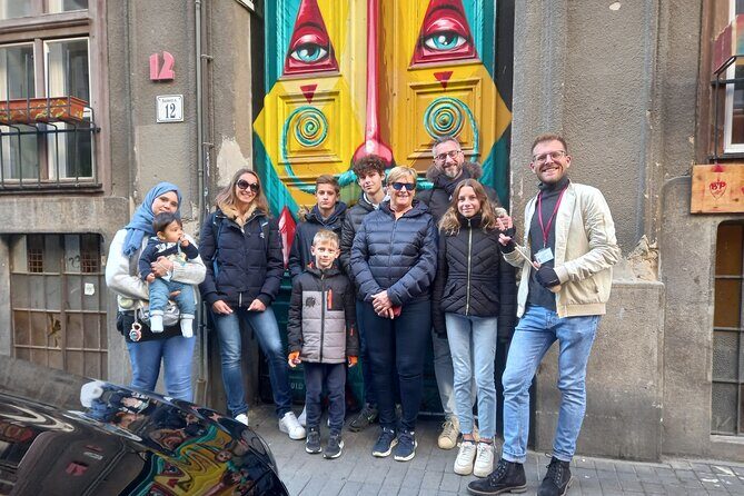 Street Art and Alternative Tour in Budapest - A Deep Dive into the Budapest Street Art Scene