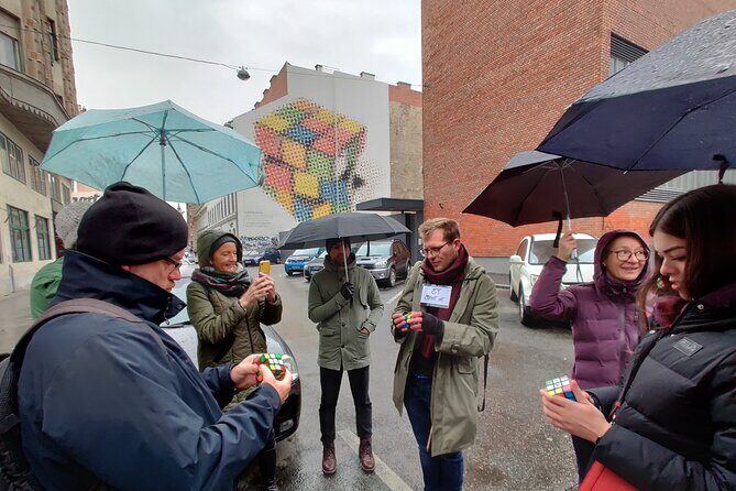 Street Art and Alternative Tour in Budapest - Who Should Take This Tour?