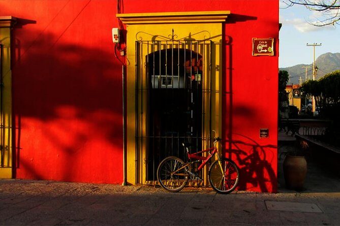 Street Art and Historic City Biking Tour - A Closer Look at the Itinerary