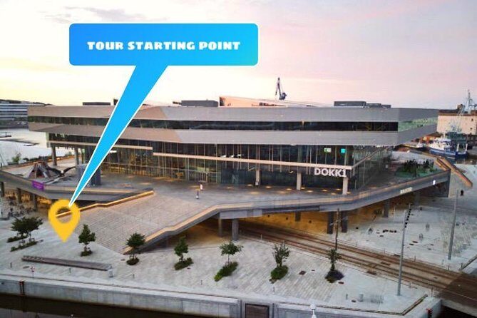 Street Art and Rooftops of Aarhus, Denmark - A Walk Through Aarhus’s Artistic Corners