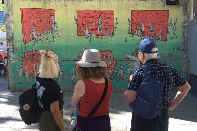 Street Art Guided Tour in Madrid - The Value of the Tour: Is It Worth It?