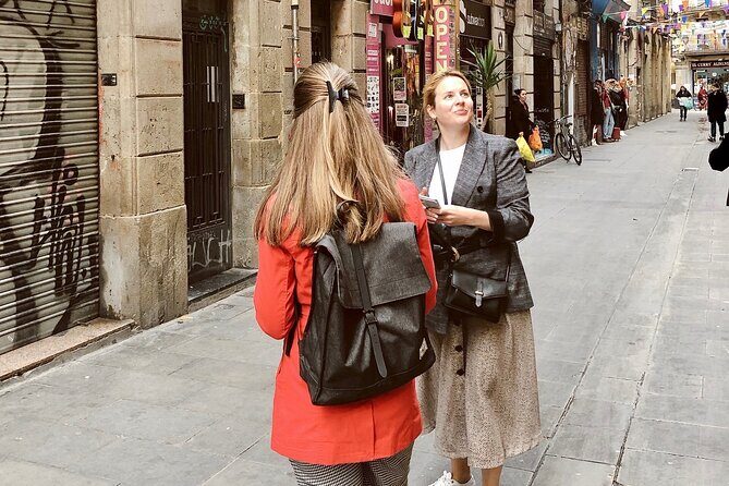 Street Art, Sculptures & Crime Stories Walking Tour  Barcelona - FAQ