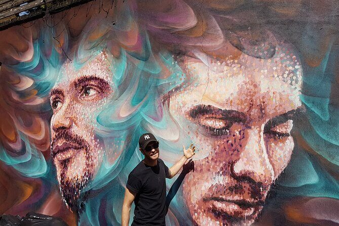 Street Art Tour and Spray Painting Workshop in London - Practical Details and Logistics