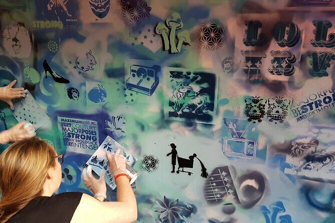 Street Art Tour and Spray Painting Workshop in London - Who Will Love This Experience?